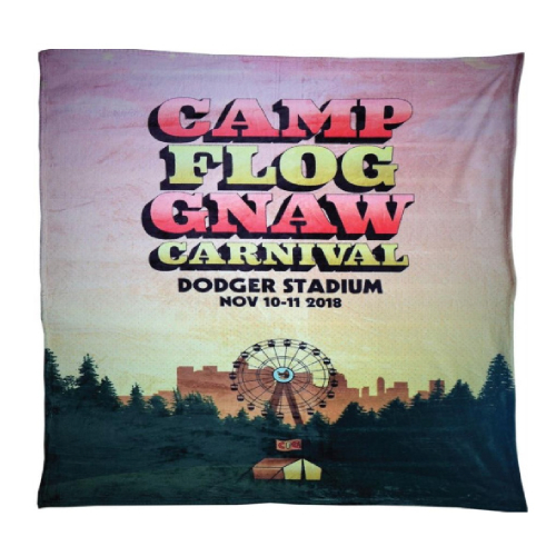 SamShop - Sublimated Blankets